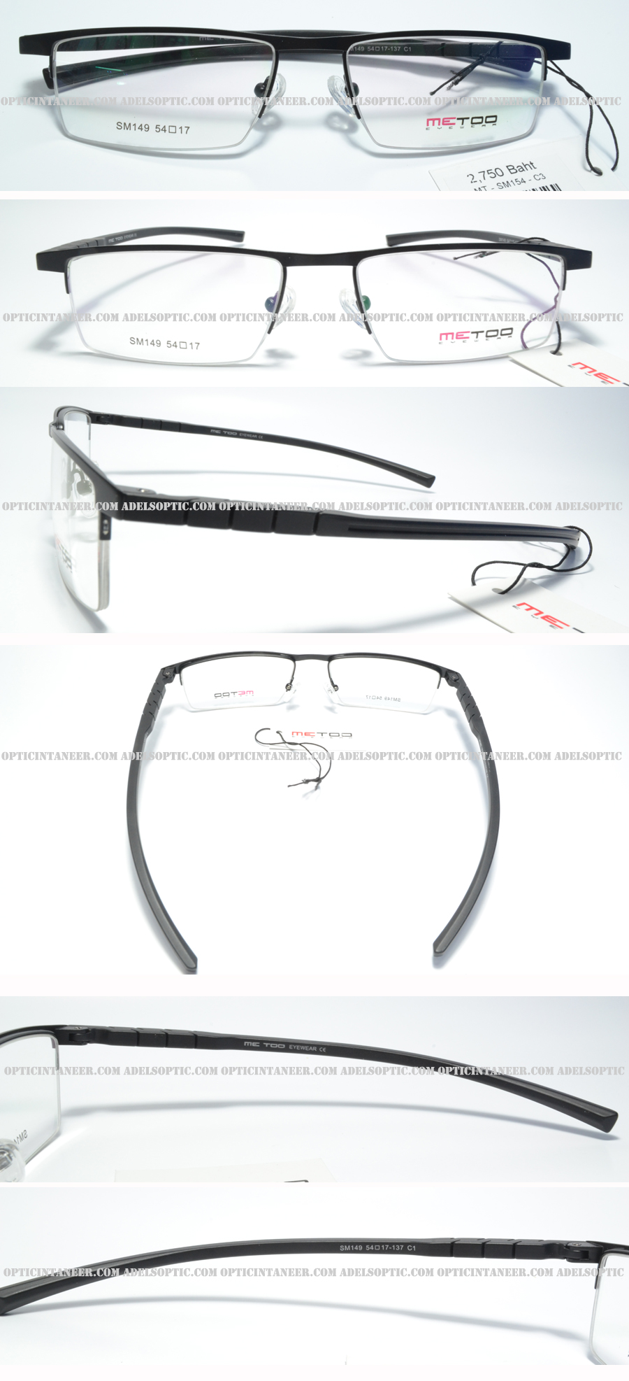 OPTIC INTANEER ศูนย์กลางจำหน่ายแว่นตา พร้อมประกอบเสร็จ โดยวิศวกรมืออาชีพ